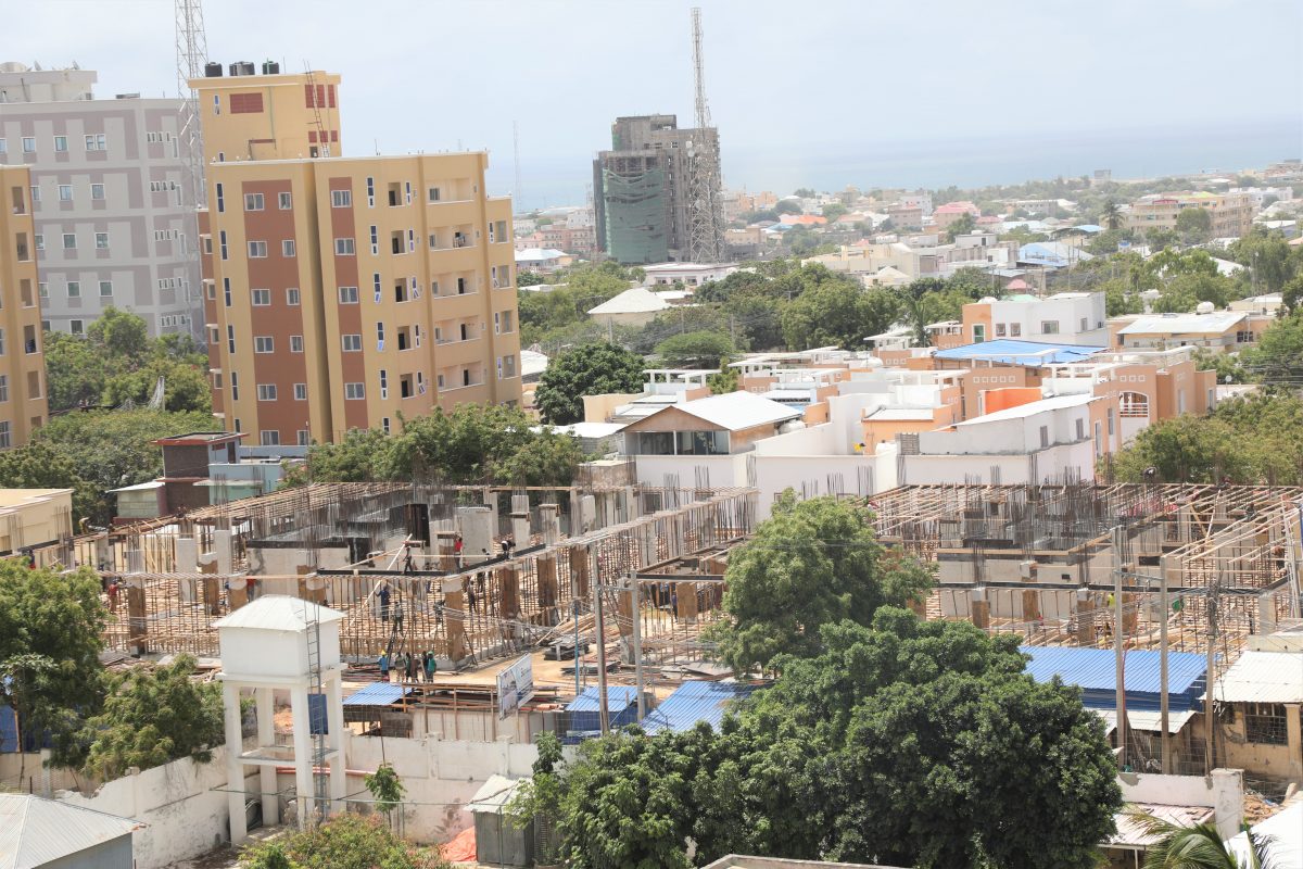 Buruuj Towers – Buruuj Construction and Real Estate